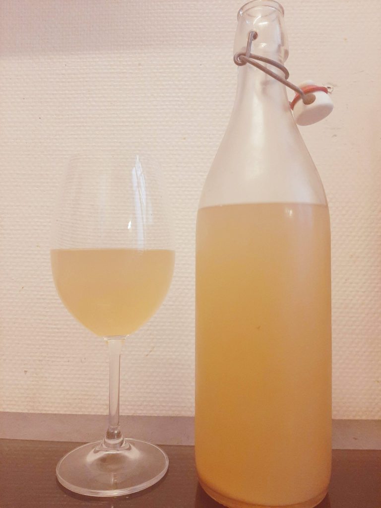 Les recettes d’Émile – la ginger beer, une boisson sans alcool à ...
